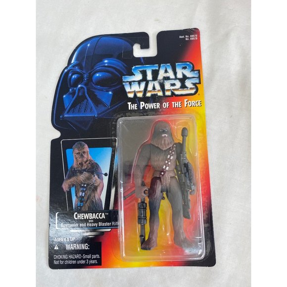 Kenner | Toys | Star Wars Chewbacca Bowcaster Heavy Rifle Action Figure ...